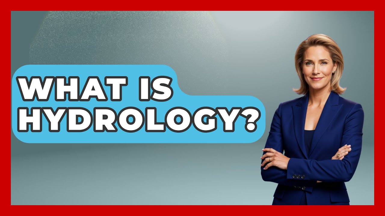 What Is Hydrology? - Earth Science Answers