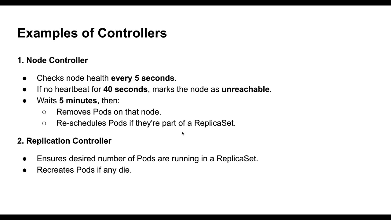 Understanding kube-controller-manager in Kubernetes | 2025 Guide