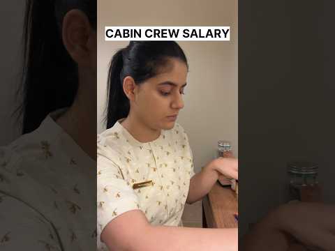 Salary of a QATAR AIRWAYS CABIN CREW 👩✈️✈️🇶🇦