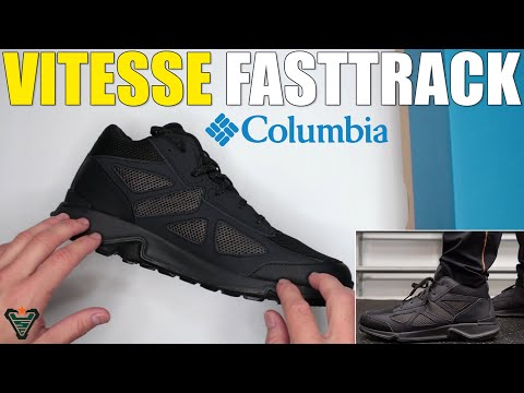 Columbia Vitesse Fasttrack Review (Columbia Hiking Shoes Review)