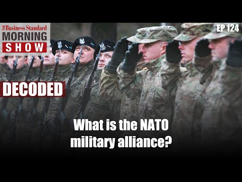 What is NATO?