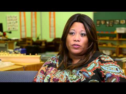 Montessori for Children with Special Needs