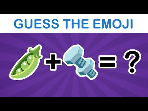 The Hardest Riddles in the World | Can You Solve Them? |Only Geniuses Get Them Right | Emoji Riddle