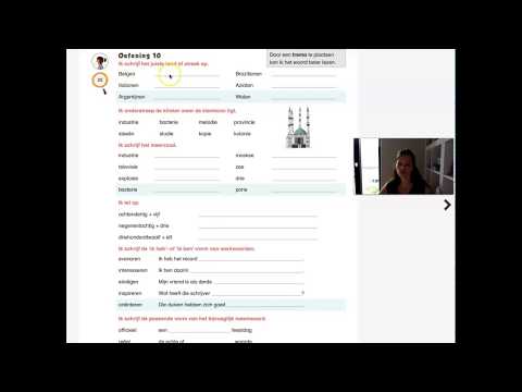 Spelling 6 K5 Les 4 5 6 (deel 1)