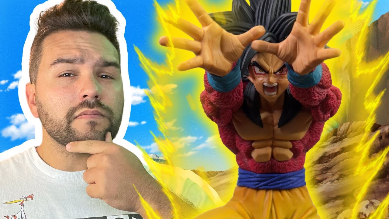 $20 SSJ4 Goku... Mid or Peak? | Super Saiyan 4 Son Goku | Son Goku FES Stage 15 (Review)