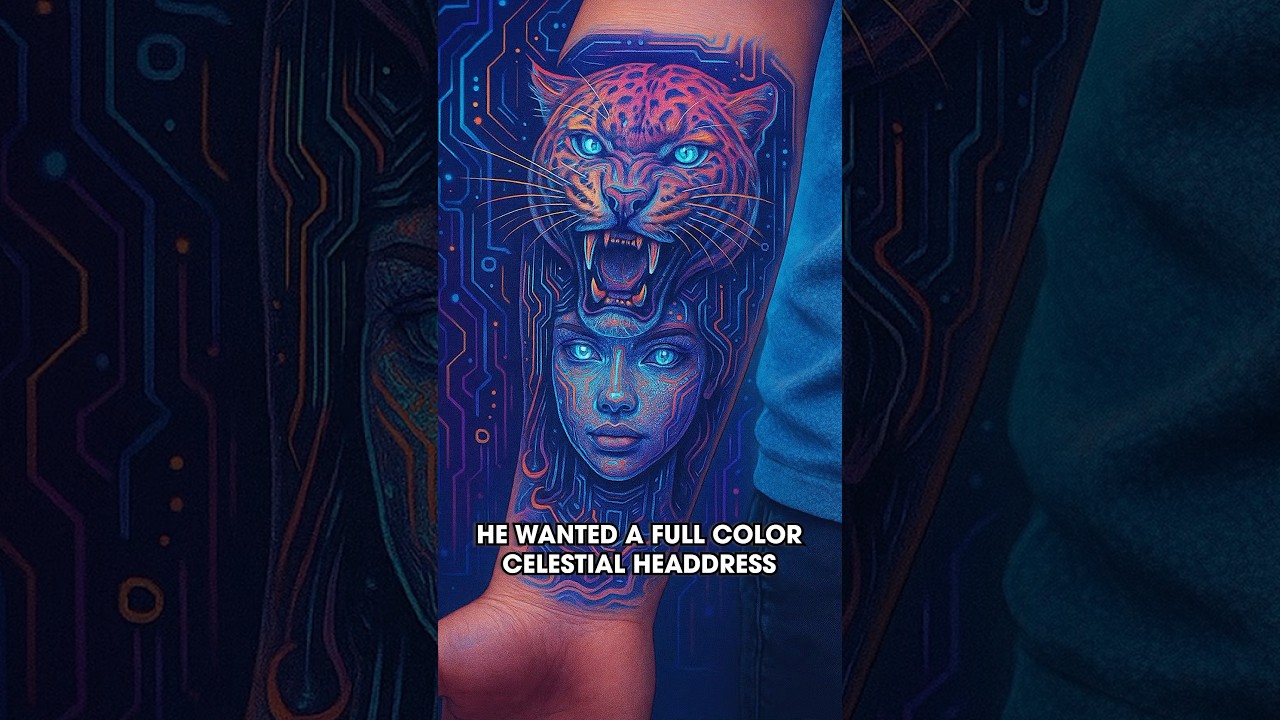 Stop Sending Ai Tattoo References🤦🏼‍♂️ #tattooartist #ai