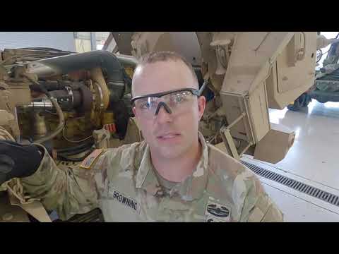 PMCS Weekly and Monthly 88M Army