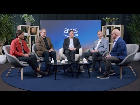 Unlocking the value of the edge from development to deployment | Amazon Web Services
