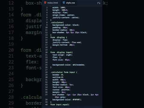After learning HTML, CSS and JavaScript for 10 day from YouTube and W3Schools.