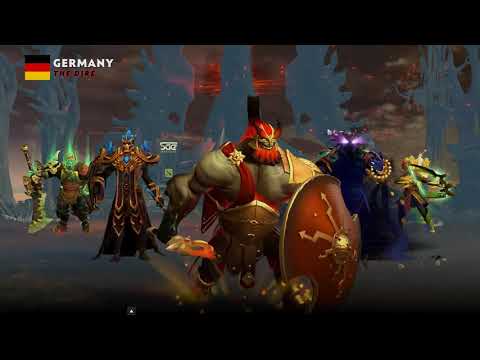 [CZSK] Hippomaniacs vs Team Germany - World Cyber Games 2019 - c1RcA Cast - Grp Stage