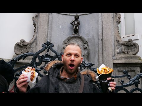 Waffeln, Pommes, Schokolade und Bier - Willkommen in Belgien (ft. @TimekettleTech )