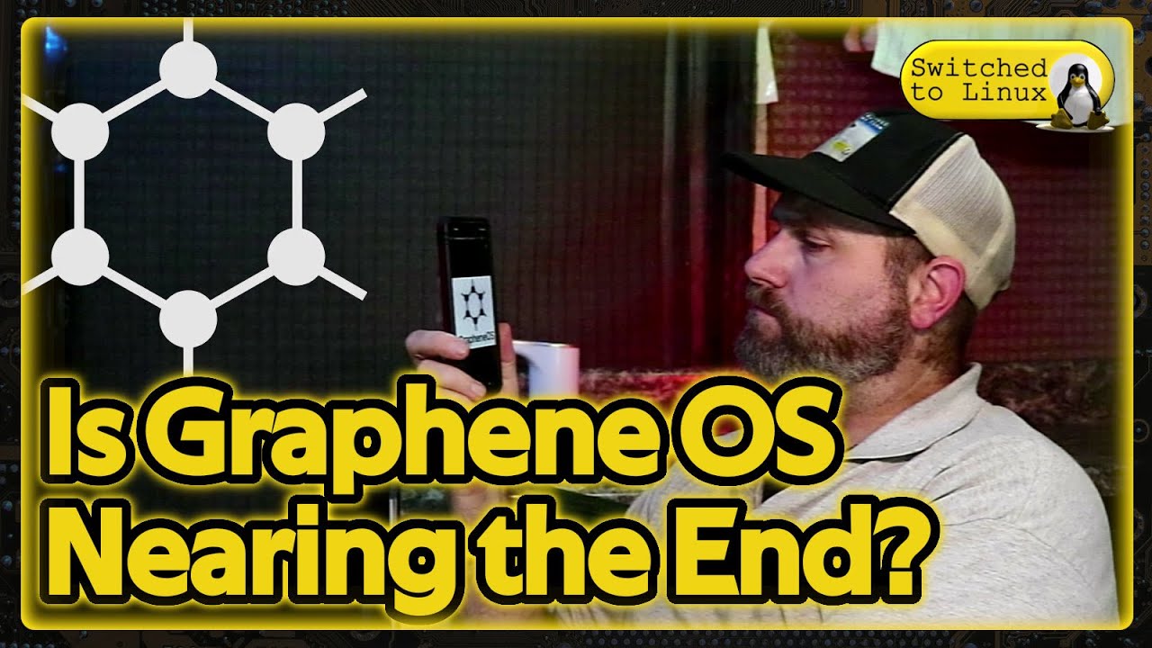 Is this the End of Graphene OS? | Changes to AOSP and the Impact on Custom ROMs