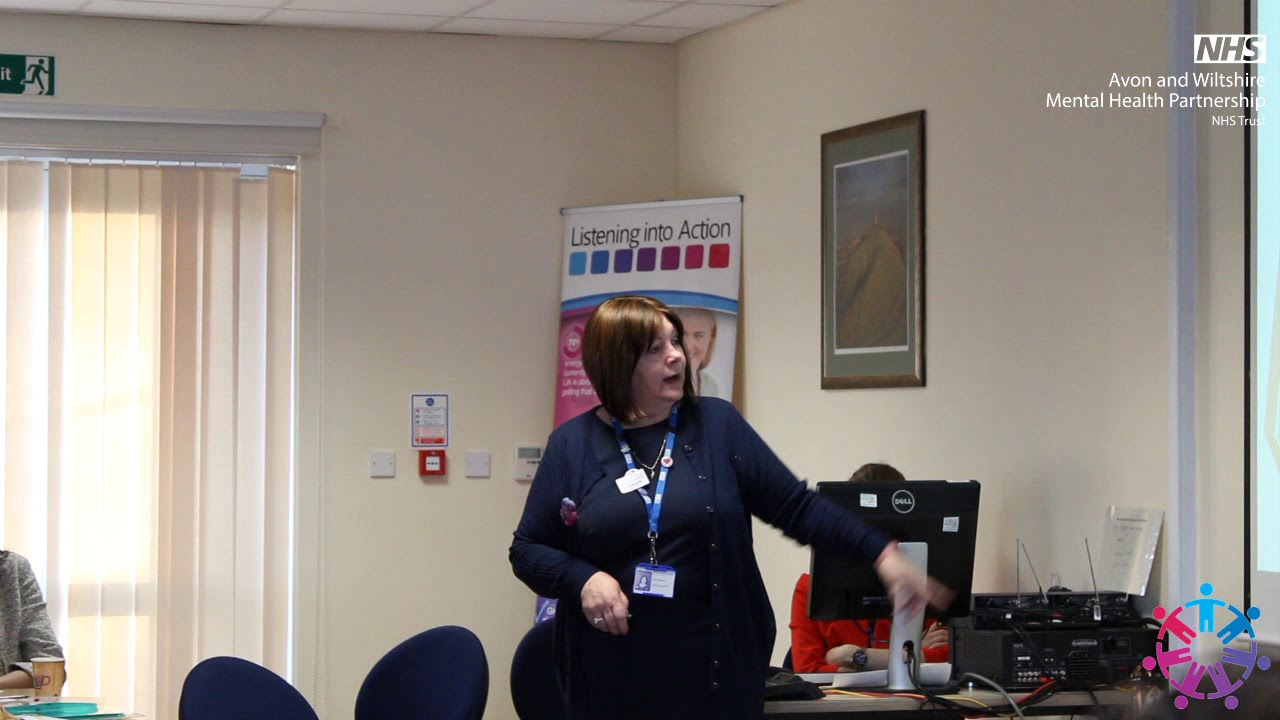 Reducing Restrictive Practice (RRP)