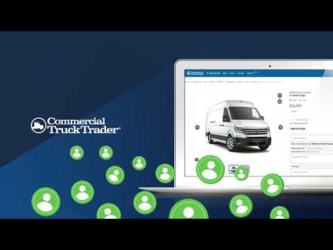 How to Sell a Vehicle on Commercial Truck Trader