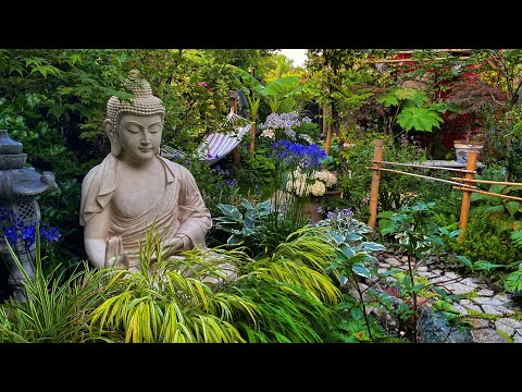 My Tiny Zen Garden Tour.