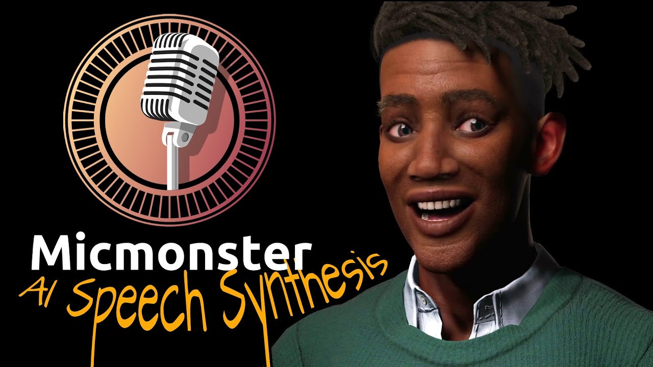 Micmonster: AI Speech Synthesis