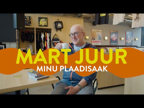 Minu plaadisaak: Mart Juur