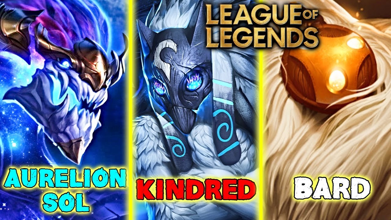 Top 10 Most Powerful Characters in League of Legends (Arcane) Universe - Explored