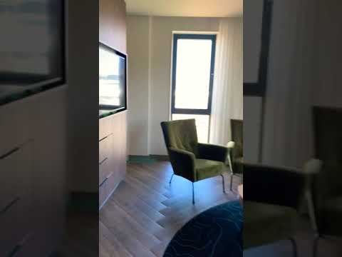 Suite in renaissance amsterdam Schiphol airport