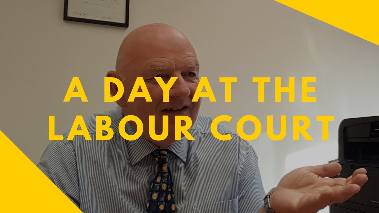 A Day at the Labour Court