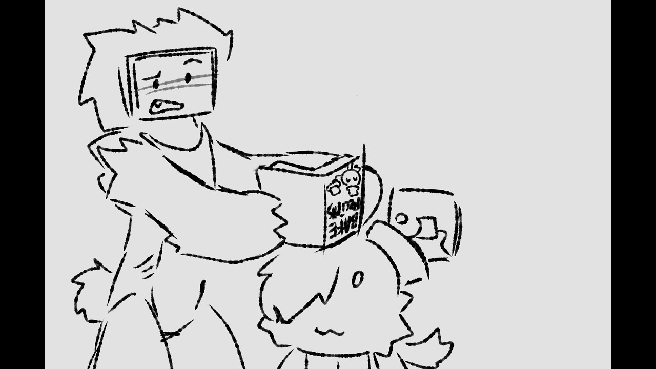 crepes || objectified comic 