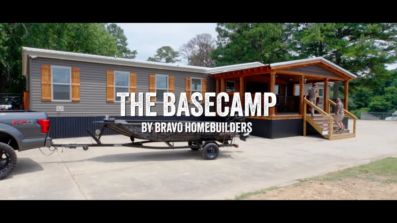 The Basecamp by Bravo Homebuilders