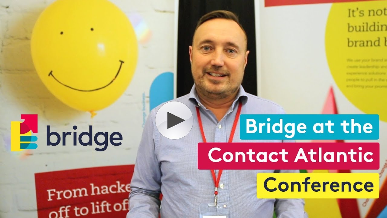 Bridge at the Contact Atlantic Conference