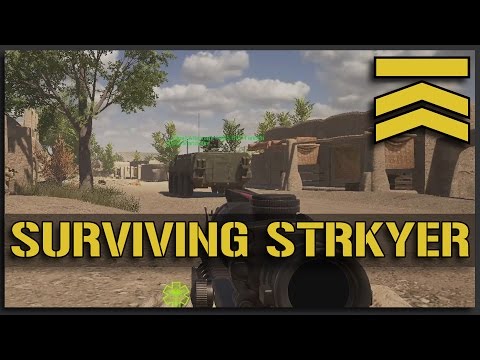 Steam Community :: Video :: Surviving Stryker - Squad Alpha v9 ...
