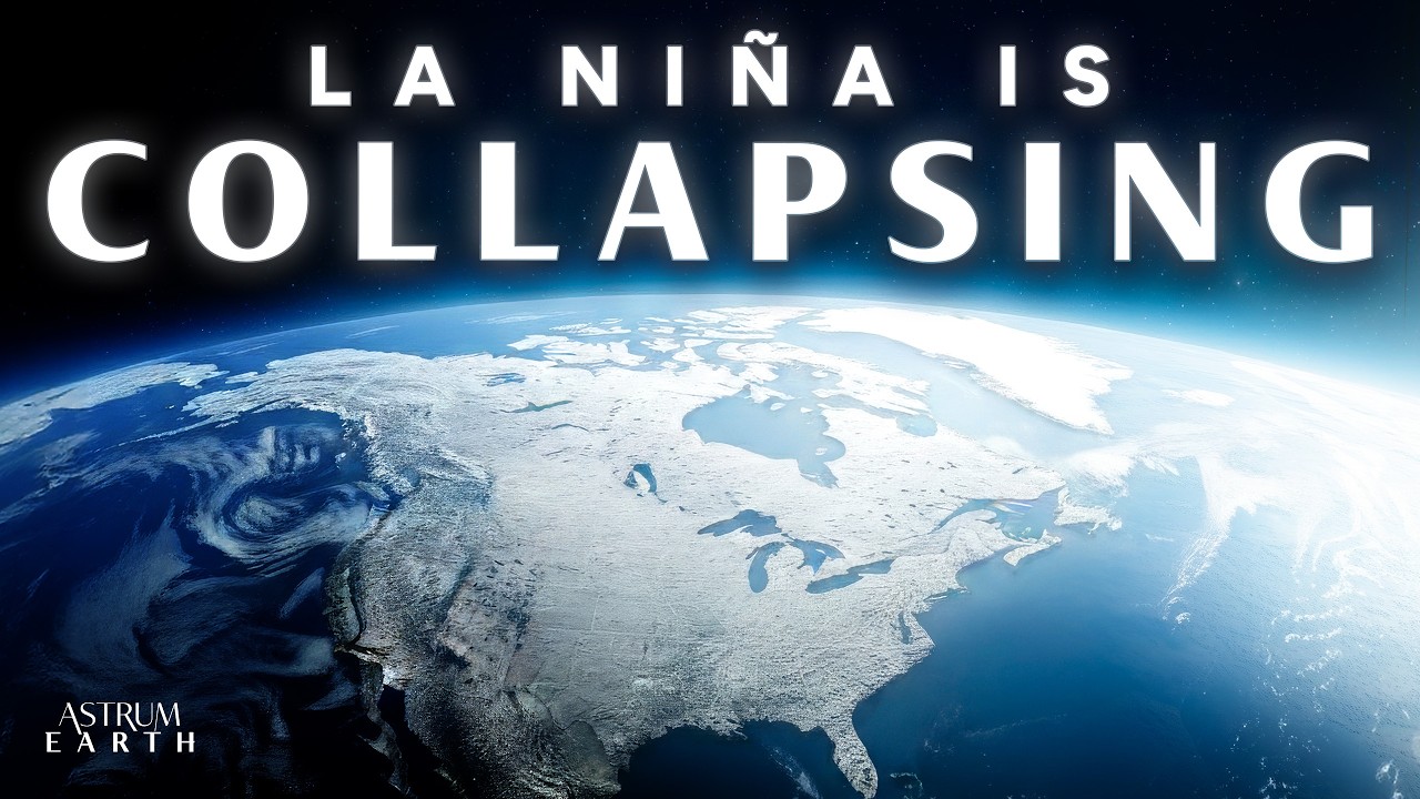 La Niña Is Doing Something It Shouldn't This Year