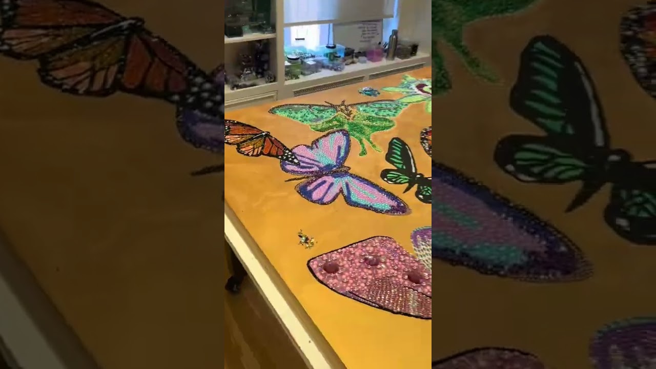 Ashley Longshore: Metamorphosis