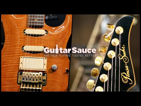 Pensa Suhr MK1 Mark Knopfler Rare Collection (Cod. 918) | Reverb