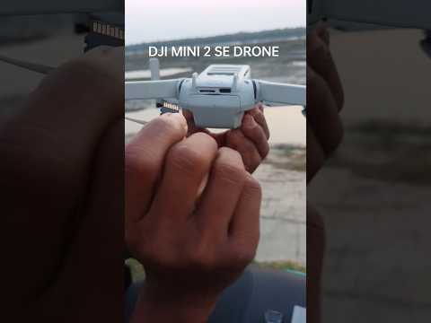 how to insert memory card in your dji mini 2 se drone #quadcopterdrone #djidrone #shorts #dji