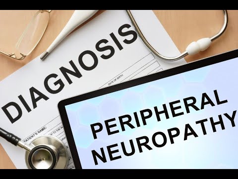 Peripheral Neuropathy due to vitamin B6 Deficiency - Case Study