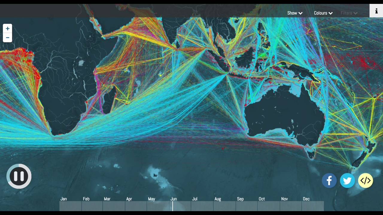 Shipmap Introduction