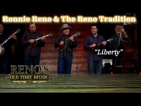 @RonnieReno 'LIberty'