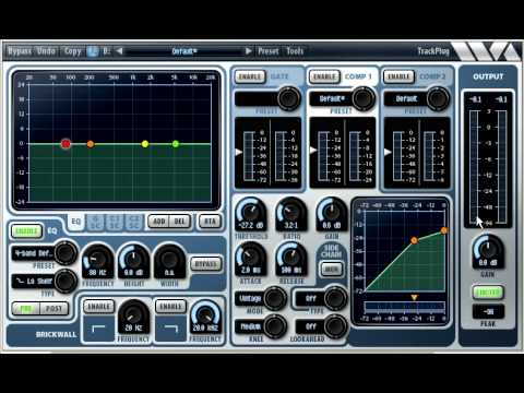 Wave Arts TrackPlug iMuso