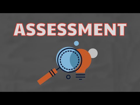 What Does ASSESSMENT Means || Meanings And Definitions With Example in ENGLISH