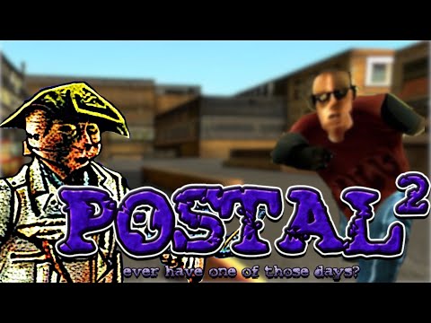 Steam Community :: Video :: Postal 2: 3: Powered By Source