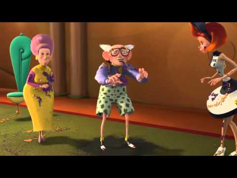 Meet The Robinsons - Keep Moving Forward EZ
