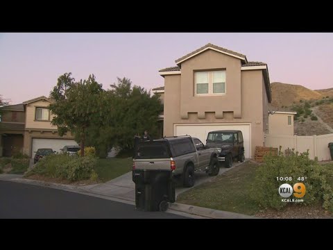 Powerful Wind Rocks Southern California