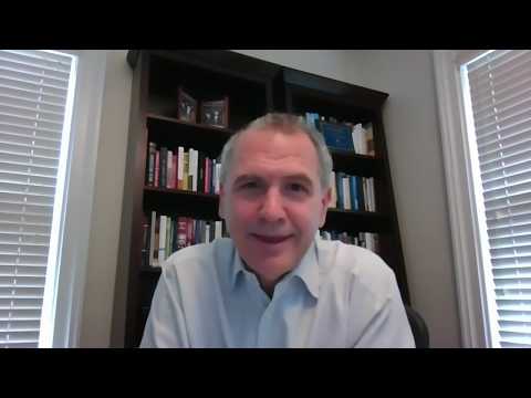 Congratulatory Message from Jim Thomas '87