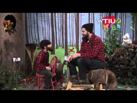 Saplings | LumberJokes | WTIU Kids | PBS