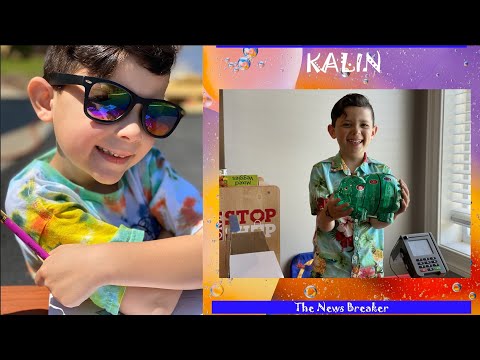 Kalin the News Breaker - Money Savvy Pig Review