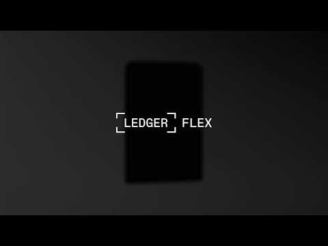 Introducing Ledger Flex