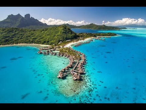 TOP 10 TROPICAL ISLANDS for Vacations and Honeymoons! (Best Tropical Islands)