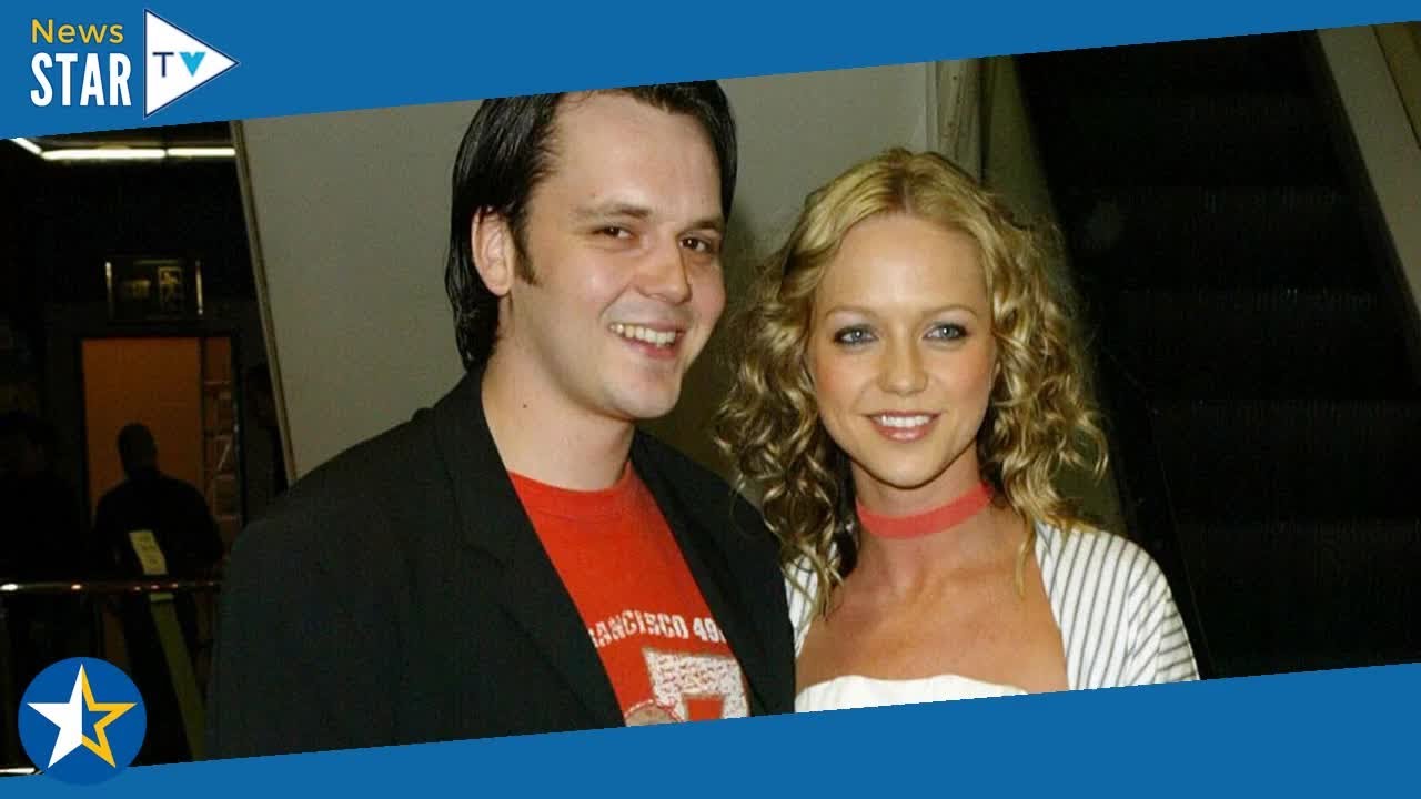 Tragic S Club 7 star Paul Cattermole's ex Hannah Spearritt 'can't stop crying'