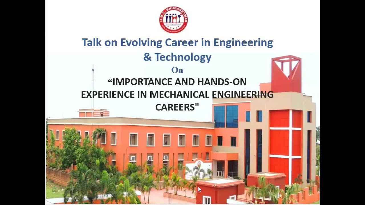 Importance and Hands-on experience in Mechanical Engineering Careers.