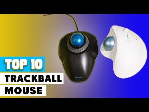 Most Amazing Trackball Mouse in 2023