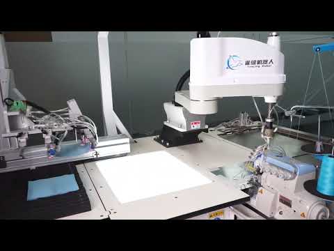 Tracing SRBL FB22 V02 Sewing for Glasses Fabric with Stacker