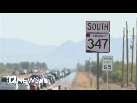 Relief for SR-347 commuters in sight after widening project is added to five-year plan
